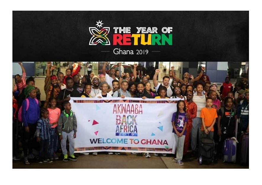Ghana to Grant Citizenship to 200 African Americans as Part of ‘Year of ...