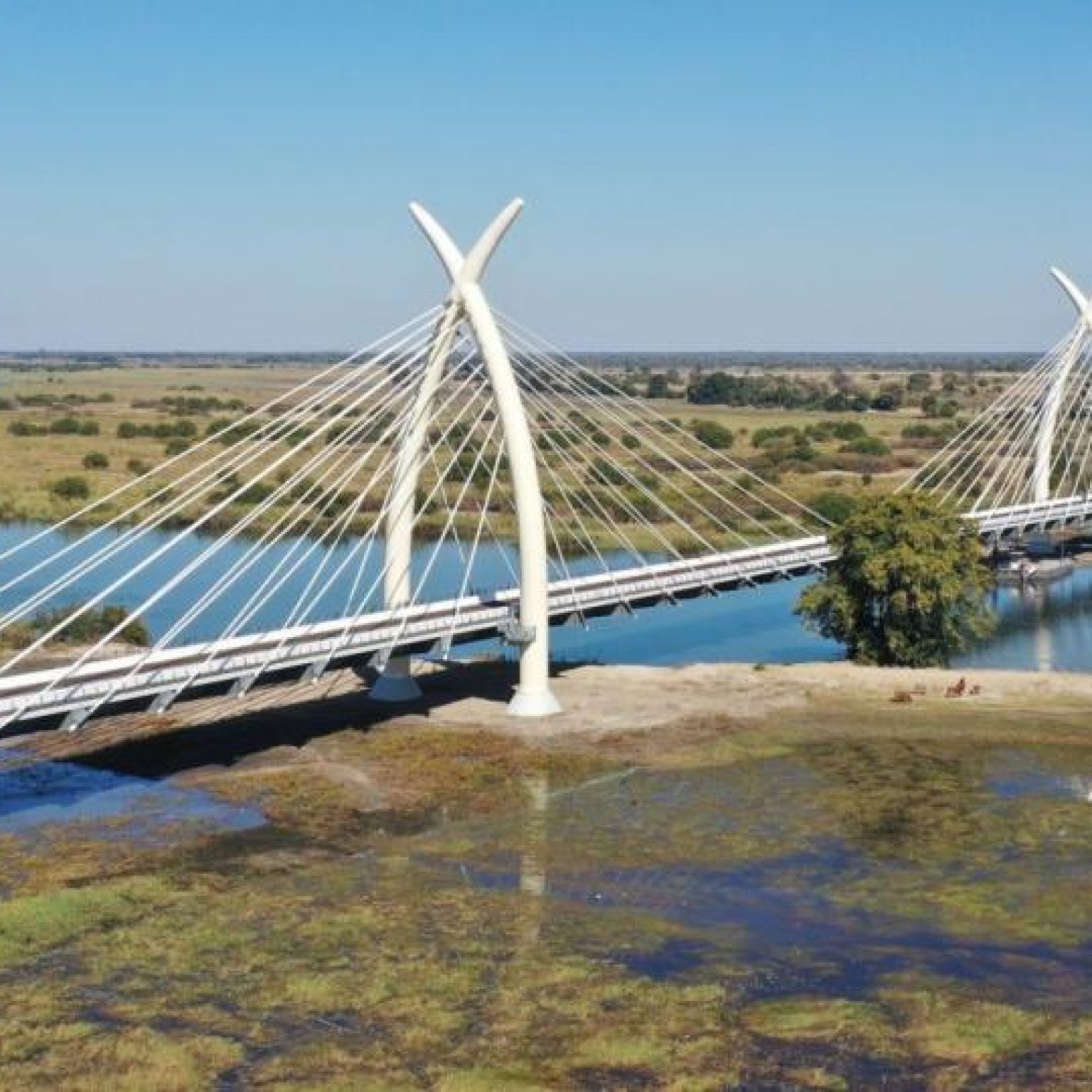 Okavango River Bridge Officially Open – APTA