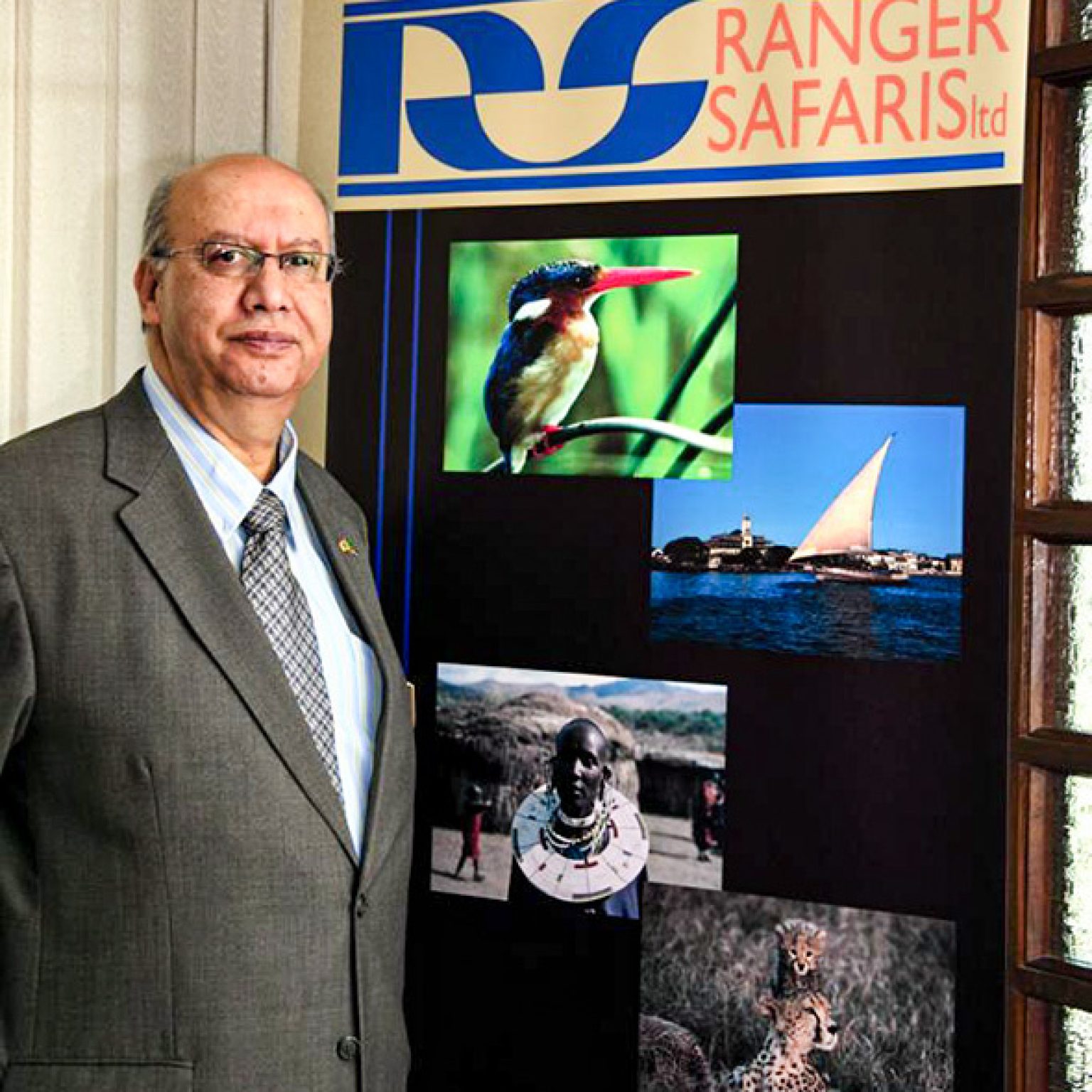 Abbas Moledina: Pioneer of Safari Business and Force Behind Ranger ...