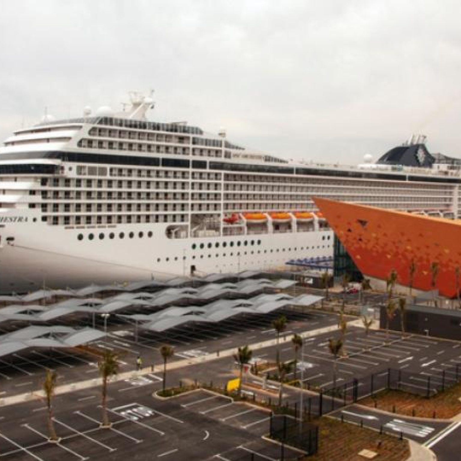 Durban Cruise Terminal Set for Further Expansion – APTA