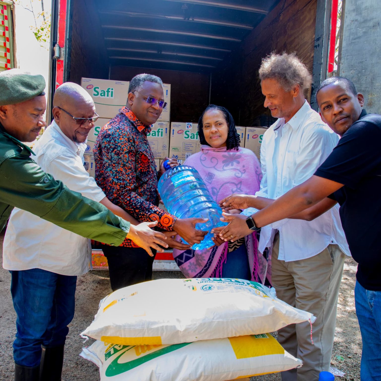 Tanzania Association of Tour Operators (TATO) Addresses Hanang ... Tanzania Association of Tour Operators (TATO) Addresses Hanang ...
