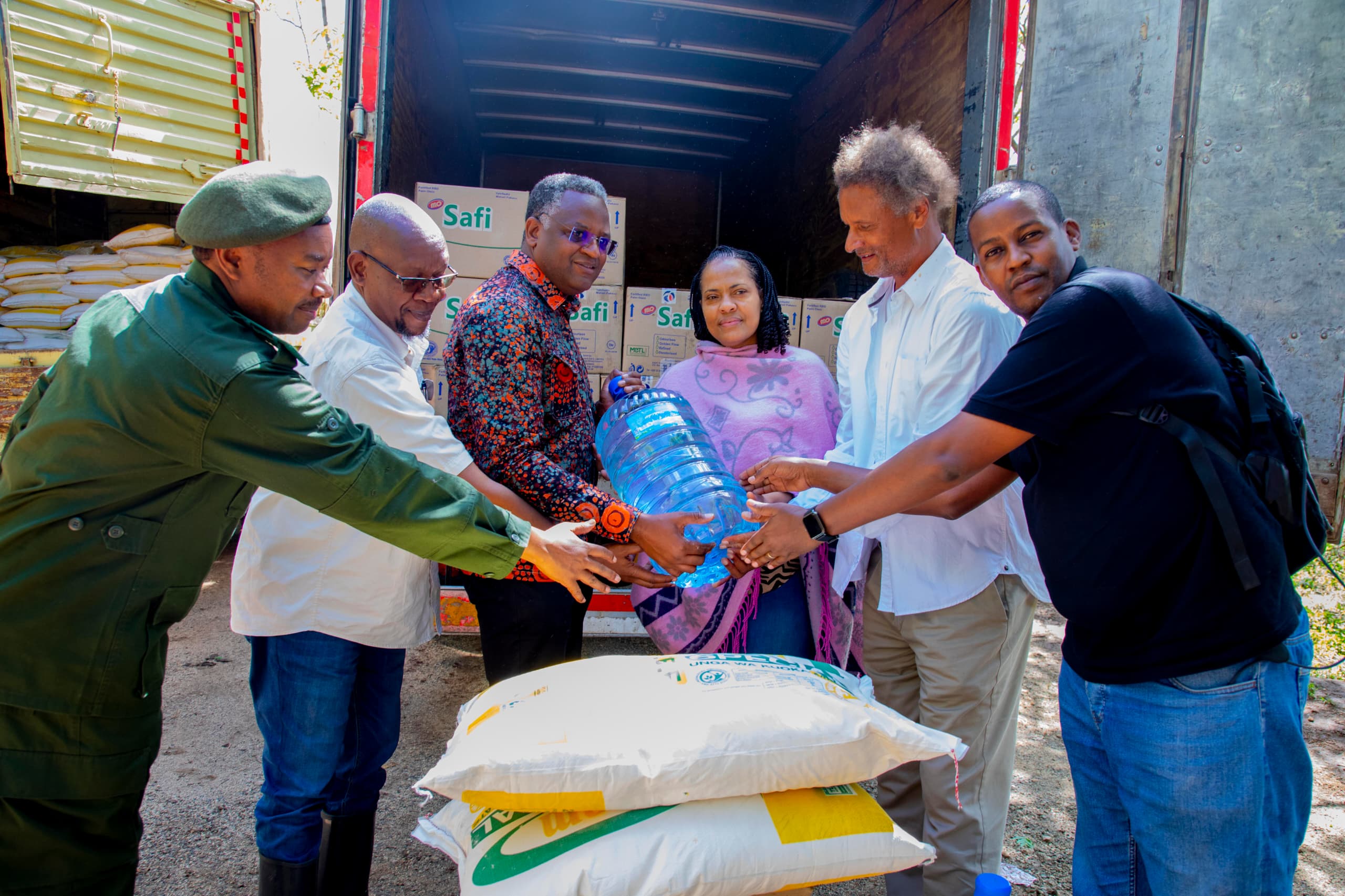 Tanzania Association of Tour Operators (TATO) Addresses Hanang ... Tanzania Association of Tour Operators (TATO) Addresses Hanang ...