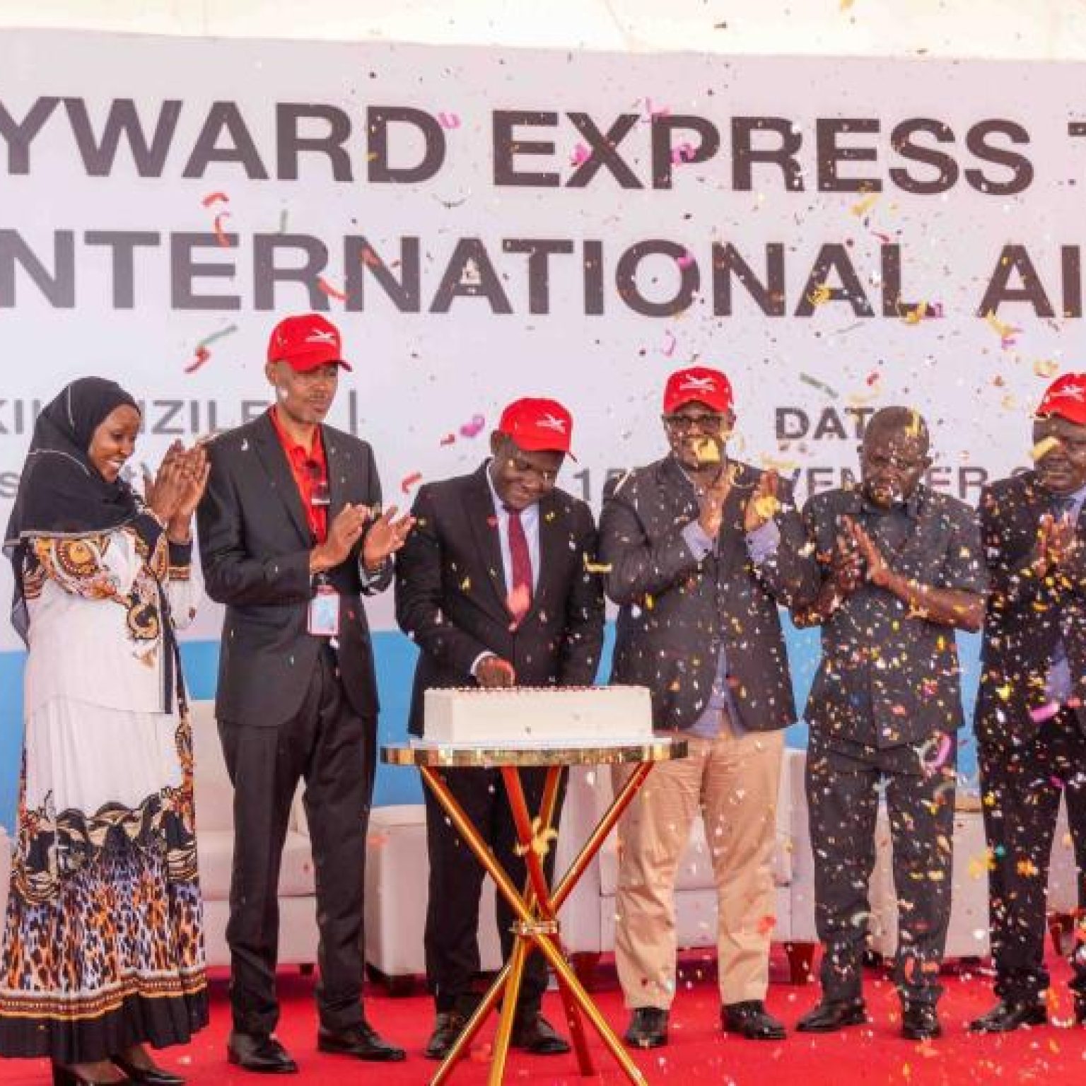 Kenyan Airline, Skyward Express, Launches First International Flight – APTA