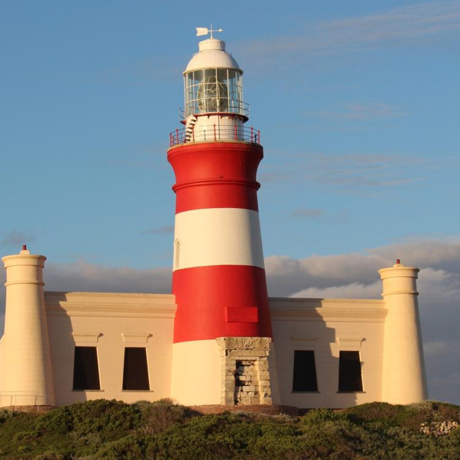 Cape Agulhas Lighthouse Reopens – APTA