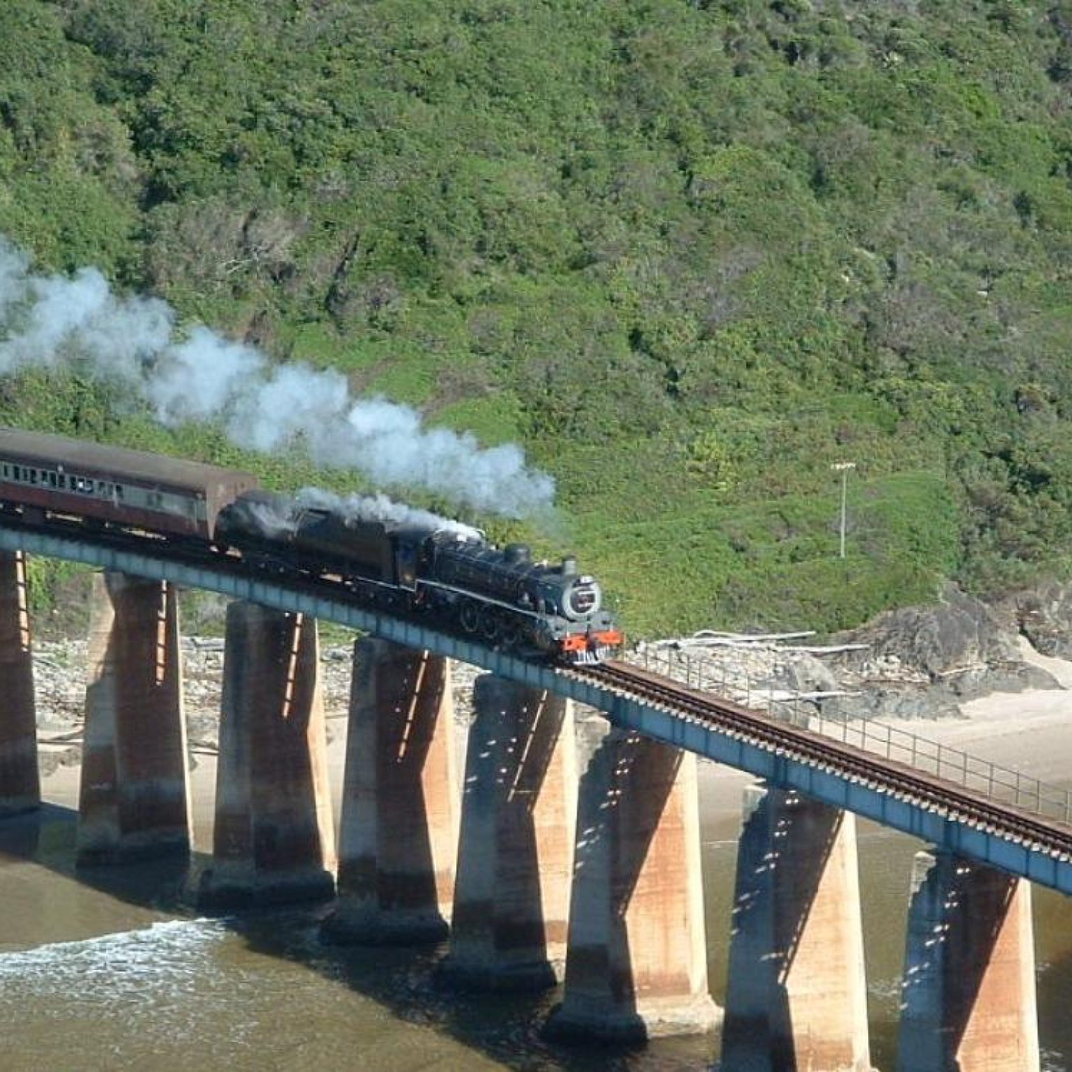 Agreement to Revive Beloved South African Heritage Rail Line – APTA